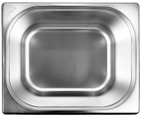 Pojemnik GN 1/2 200 mm stal nierdzewna 12,5l Yato | Termosy.com.pl